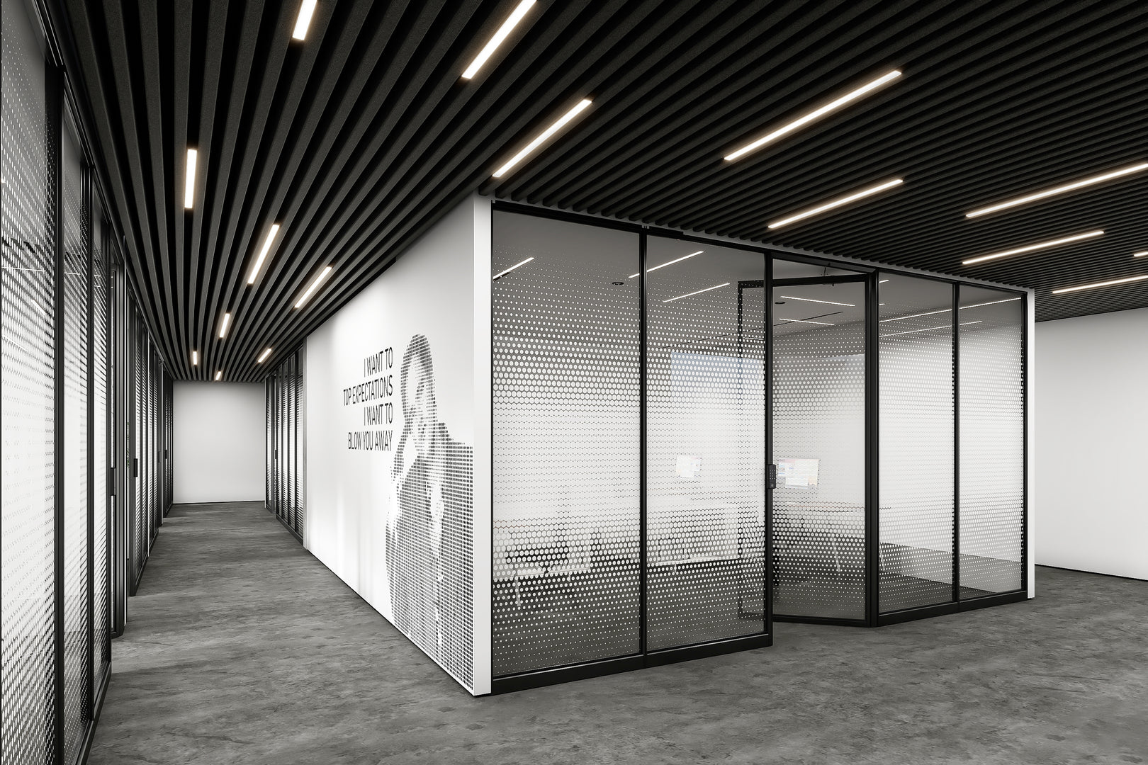 Axeed Space – Q East