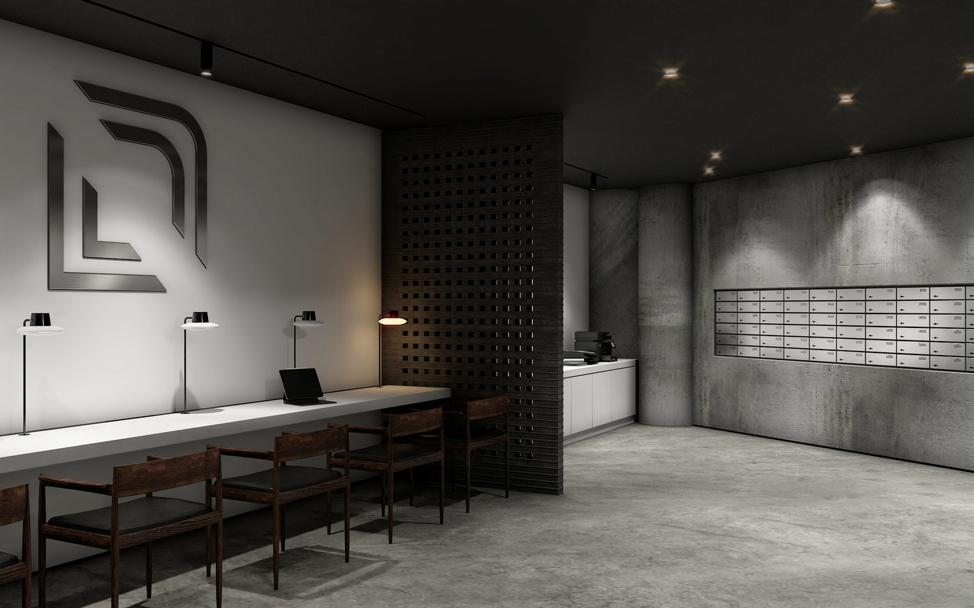 Axeed Space – Q East