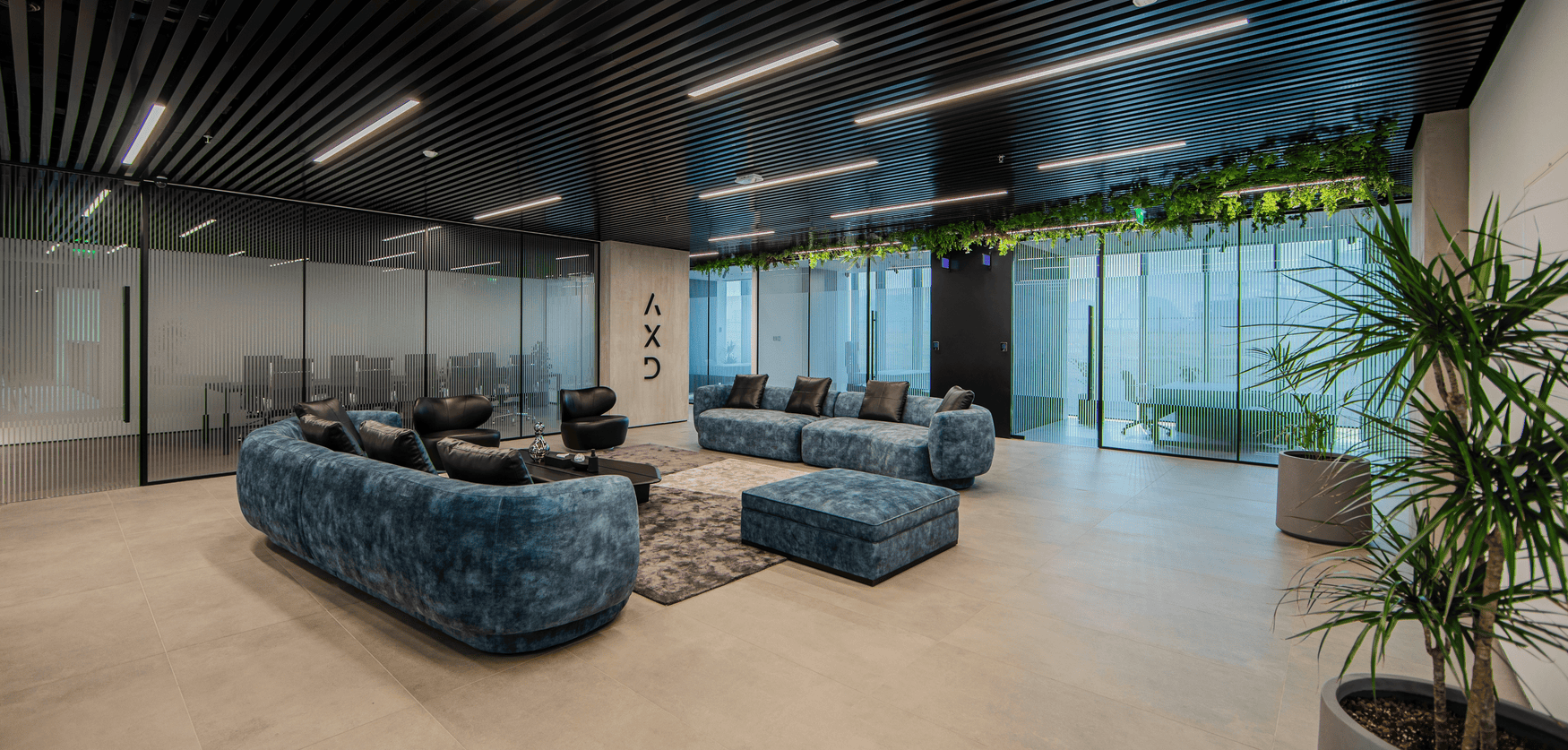 Coworking Space & Private Office in Al Quoz | Axeed Space – Q East